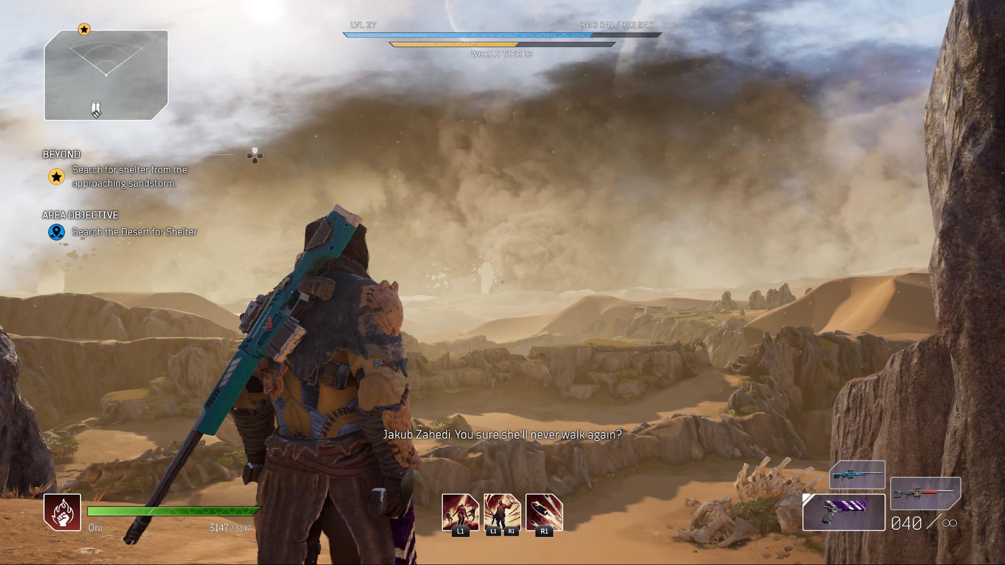 Outriders Review – NODE Gamers