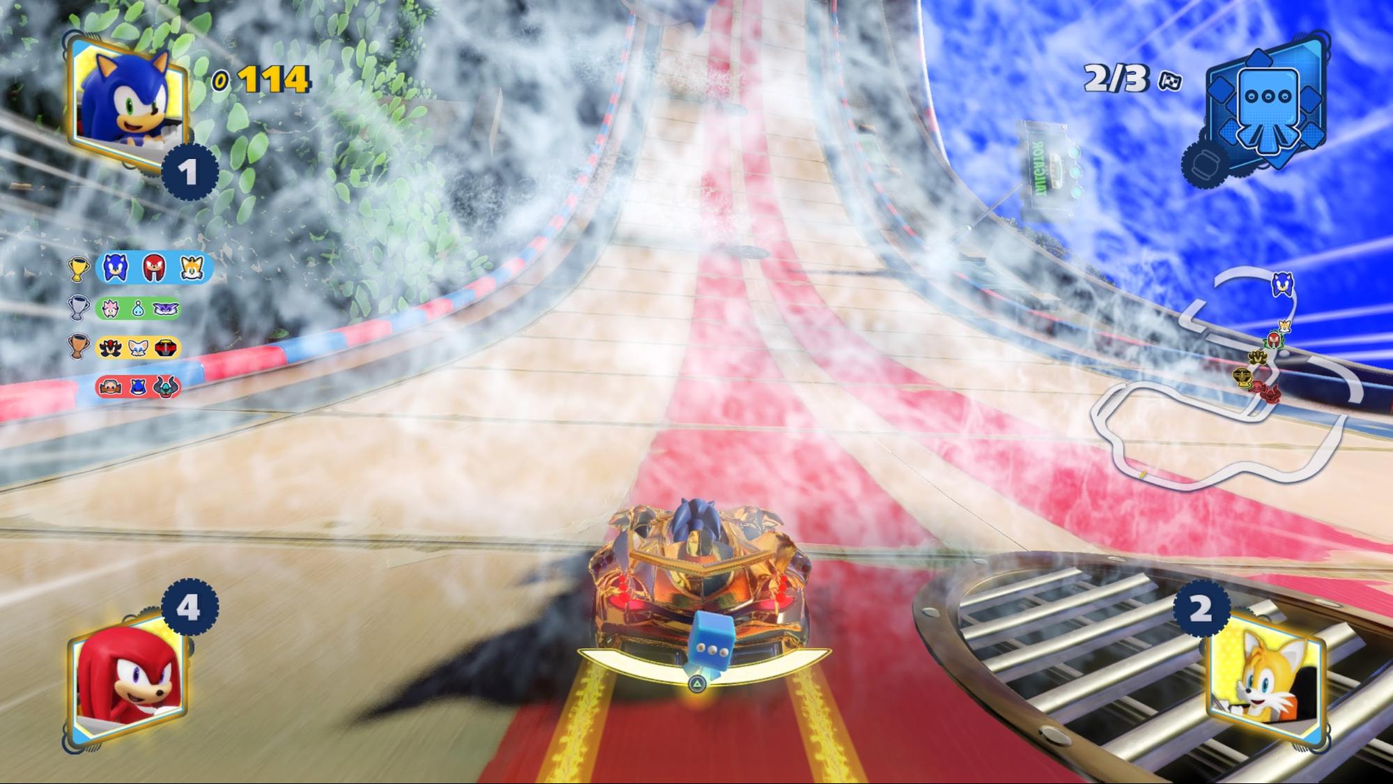 Team Sonic Racing Review – NODE Gamers