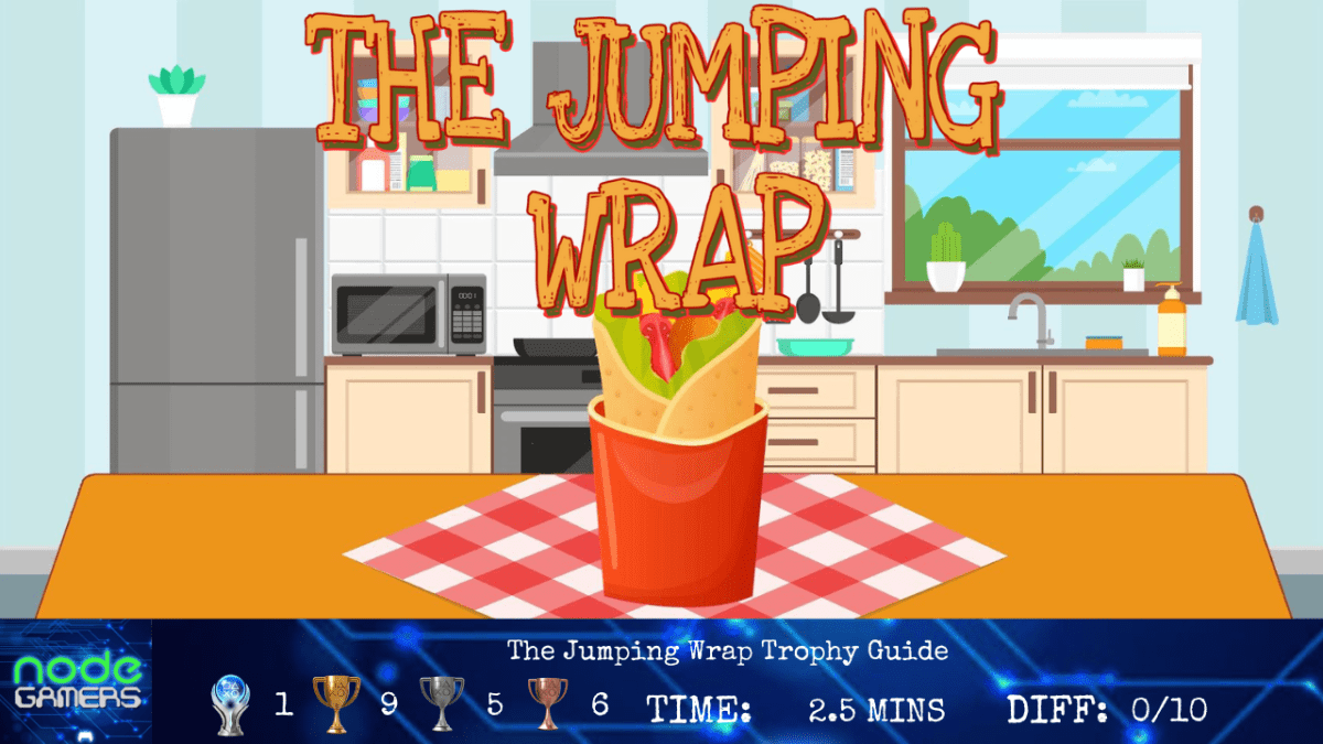 The Jumping Wrap Trophy Guide – NODE Gamers