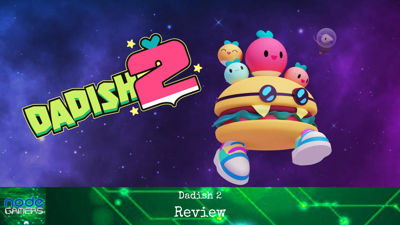 Dadish 2 Review – NODE Gamers