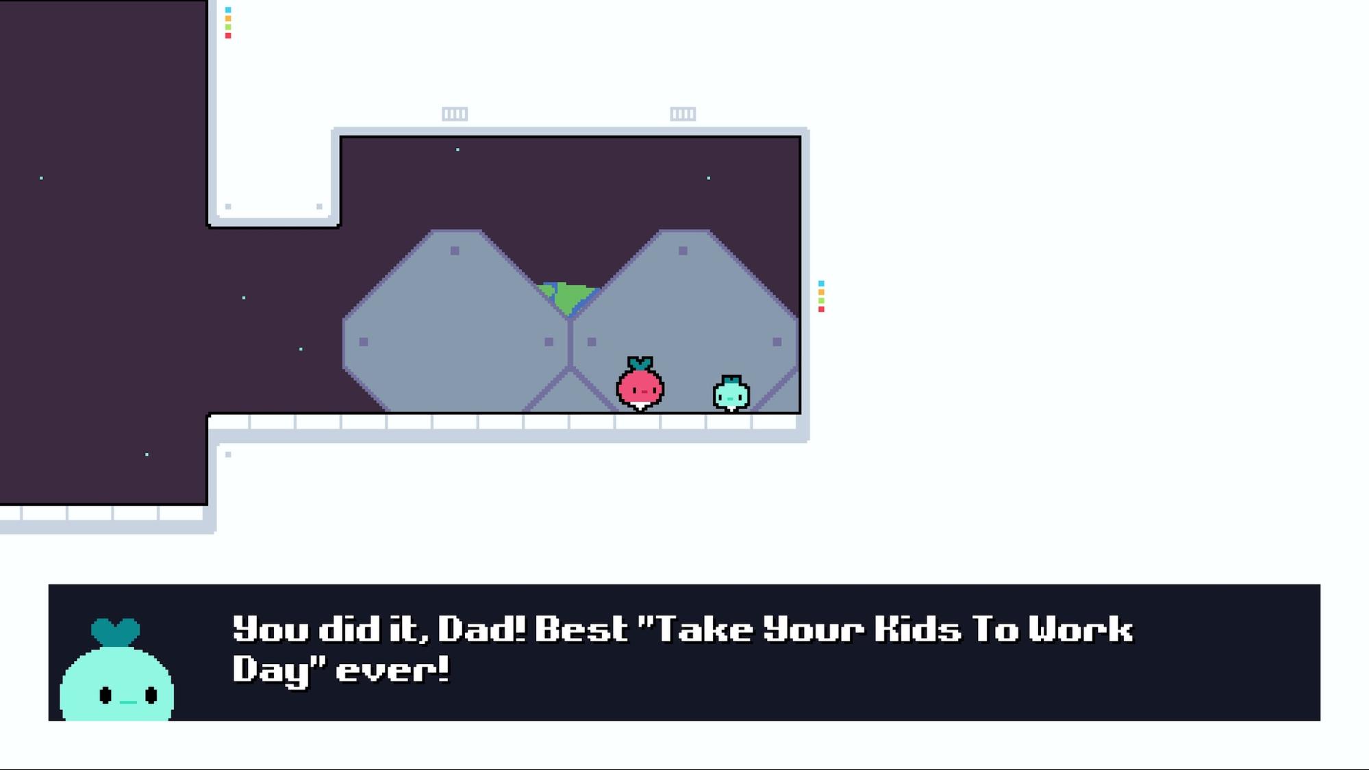 Dadish 2 Review – NODE Gamers