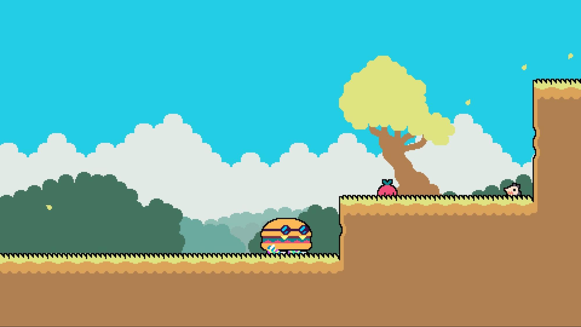 Dadish 2 Review – NODE Gamers