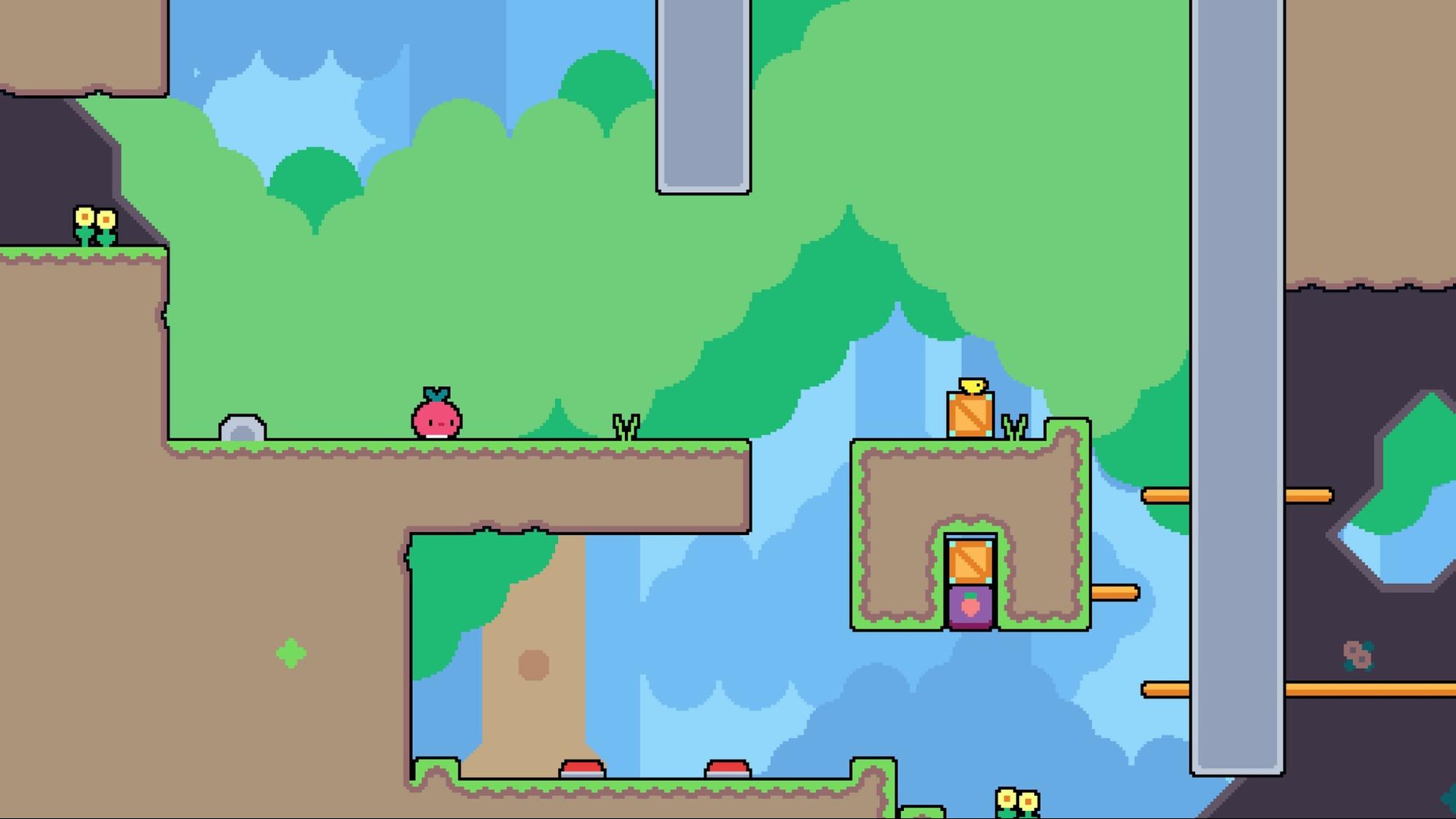 Dadish Review – NODE Gamers