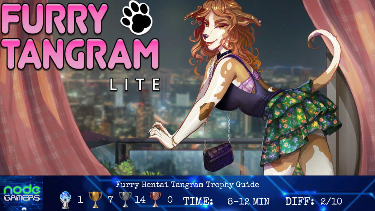 Furry Hentai Tangram Lite Trophy Guide – NODE Gamers