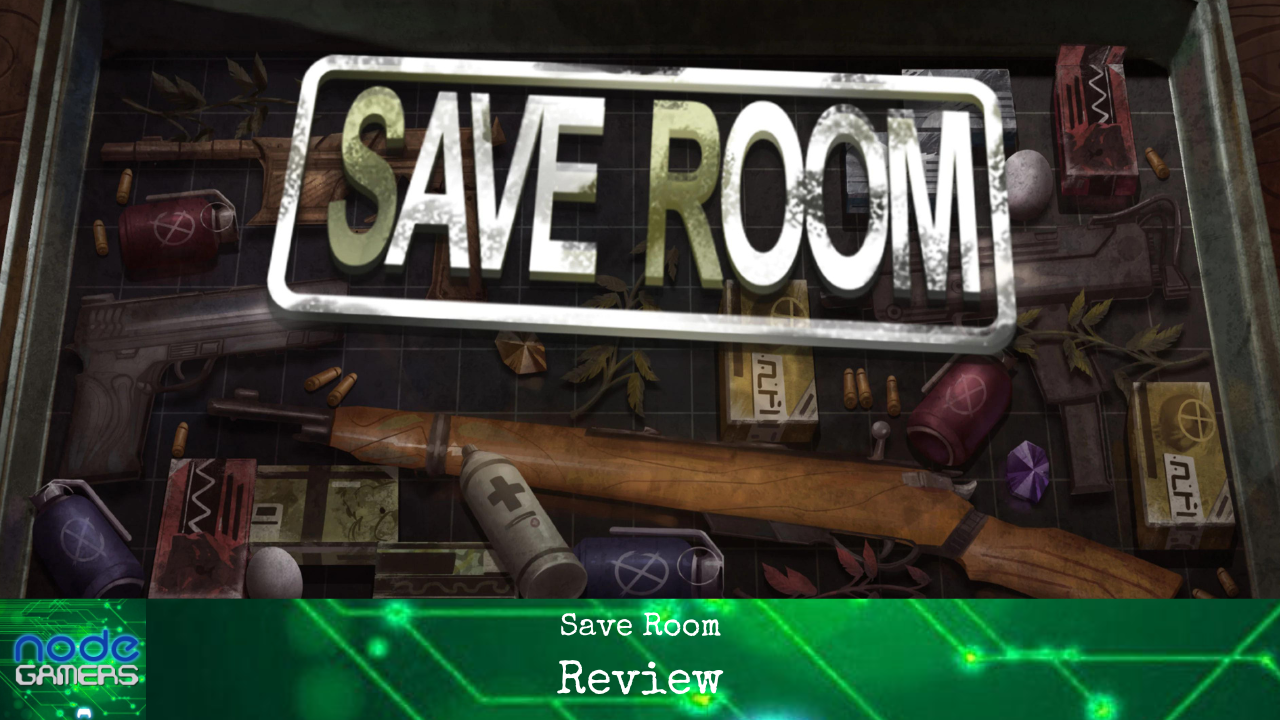 Save Room Review – NODE Gamers
