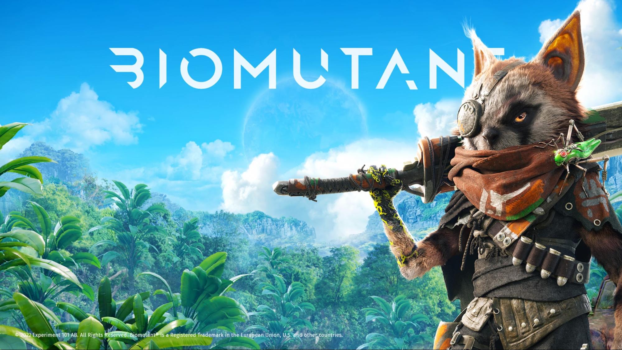 Biomutant Review – NODE Gamers