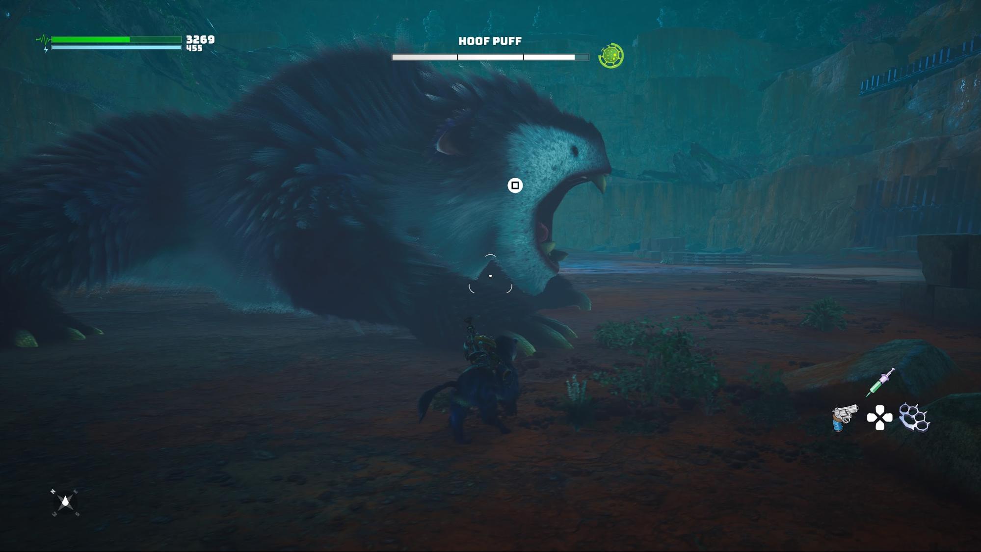 Biomutant Review – NODE Gamers