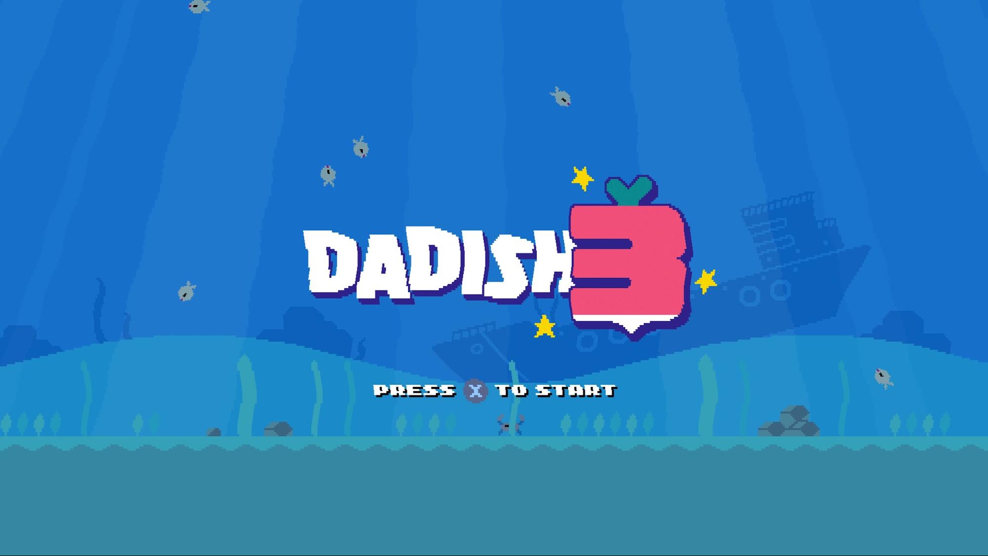 Dadish 3 Review – NODE Gamers