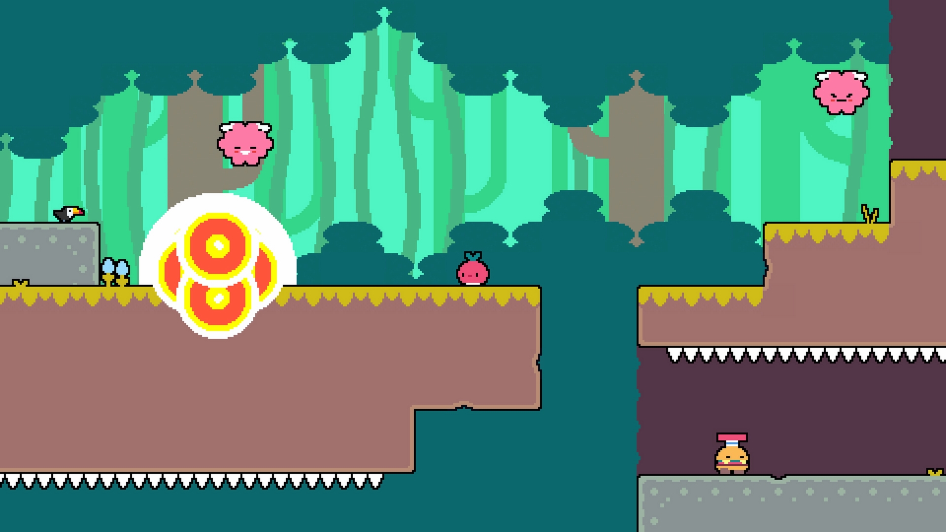 Dadish 3 Review – NODE Gamers