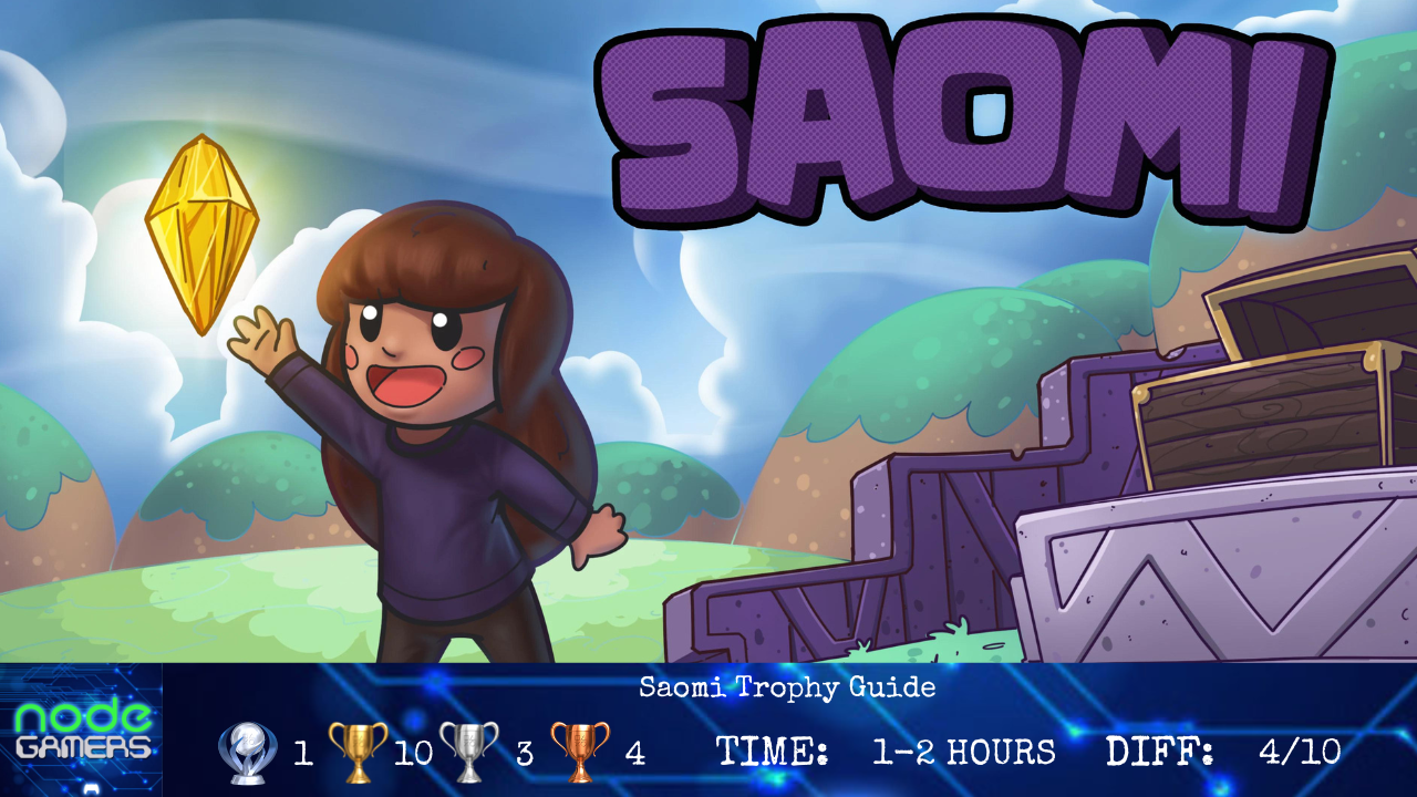 Saomi Trophy Guide – NODE Gamers