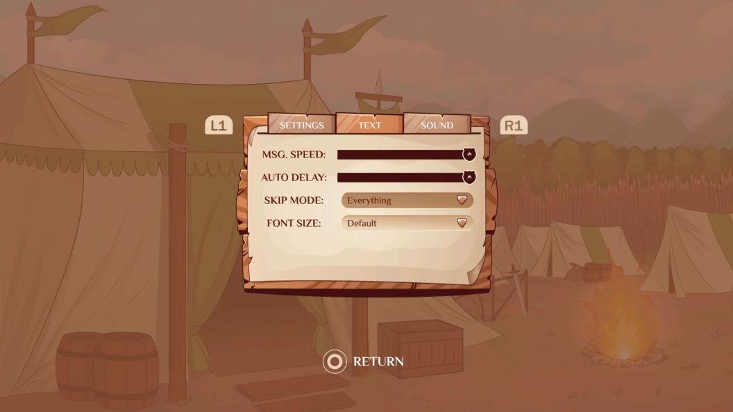 Burrow of the Fallen Bear: A Gay Furry Visual Novel Trophy Guide – NODE ...