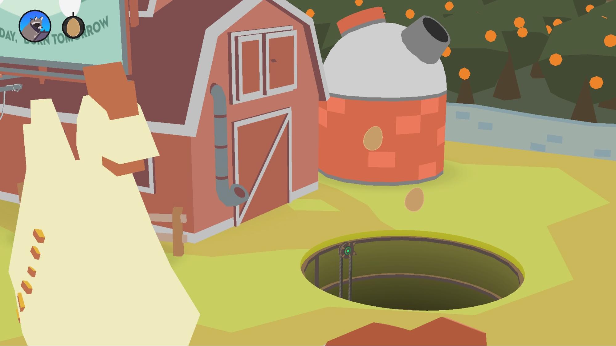 Donut County Review – NODE Gamers