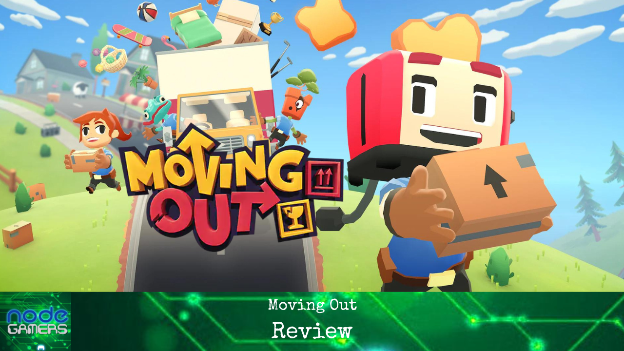 Moving Out Review – NODE Gamers