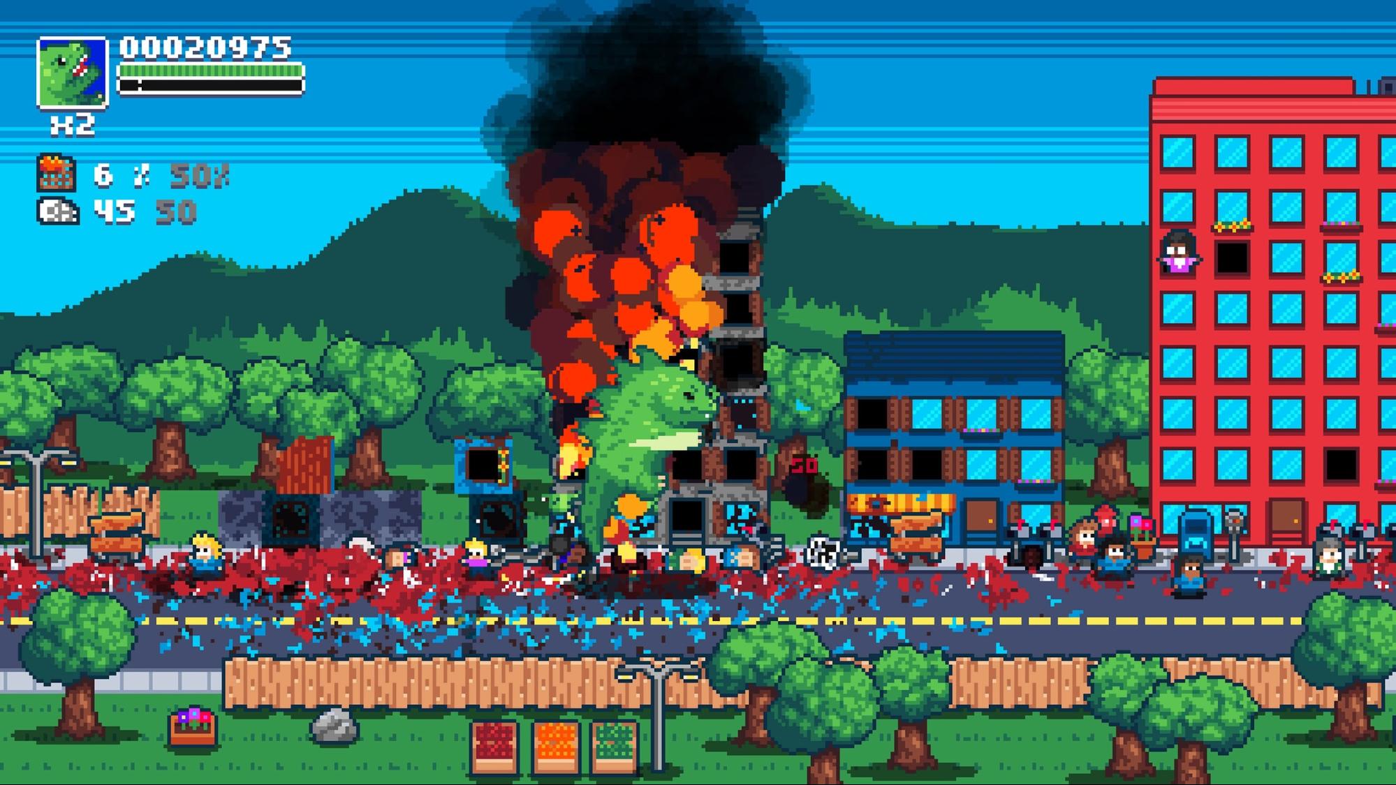 Terror of Hemasaurus Review – NODE Gamers