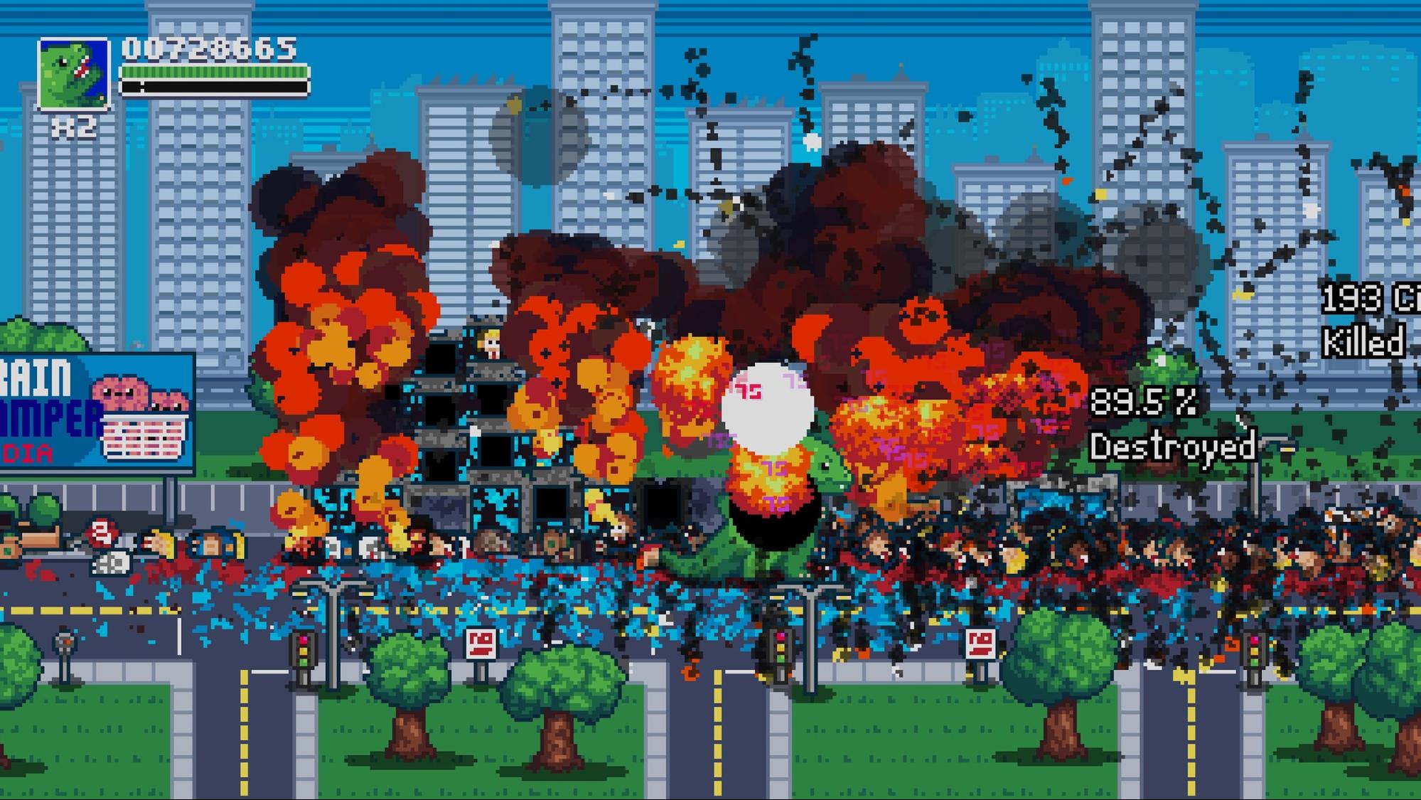 Terror of Hemasaurus Review – NODE Gamers