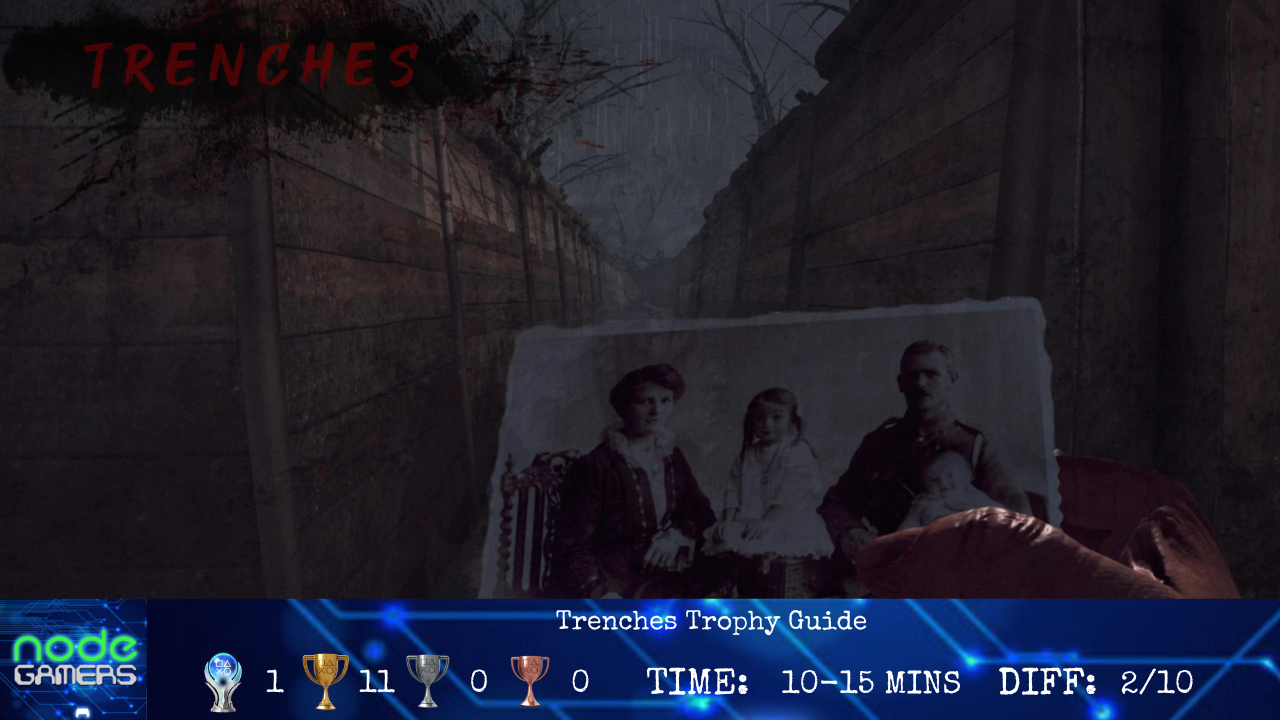 Trenches Trophy Guide – NODE Gamers