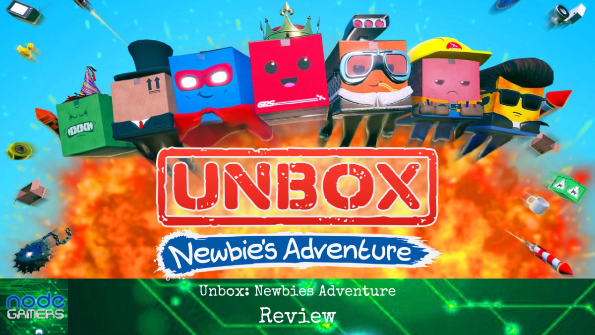 Unbox: Newbie’s Adventure Review – NODE Gamers