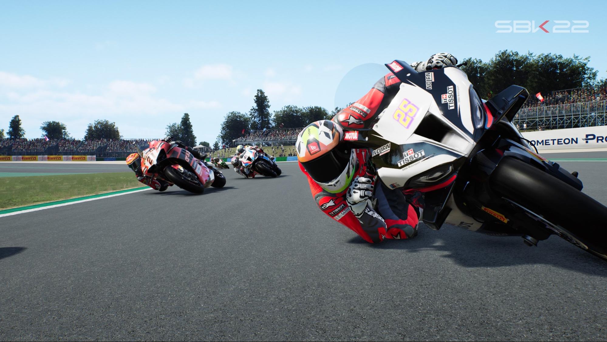 SBK™22 Review – NODE Gamers