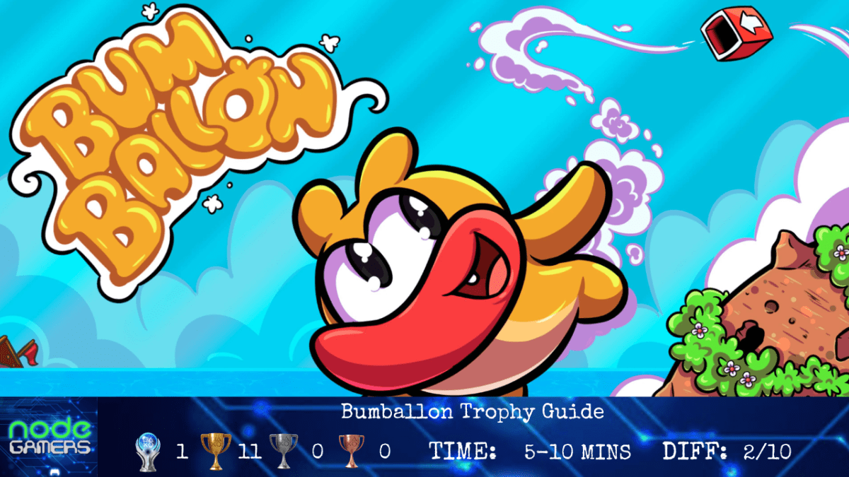 Bumballon Trophy Guide Node Gamers