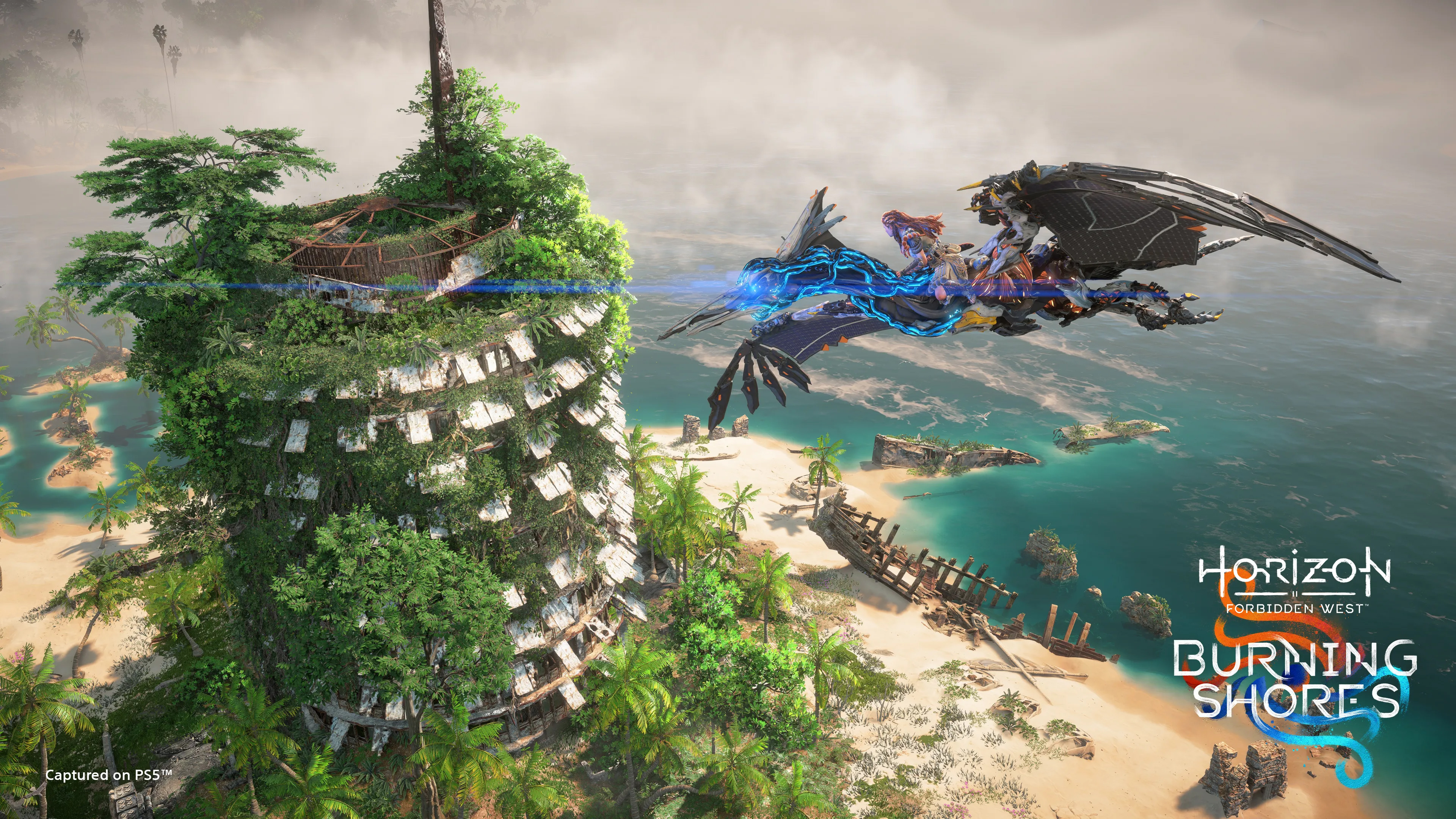 Horizon Forbidden West: Burning Shores Review – NODE Gamers