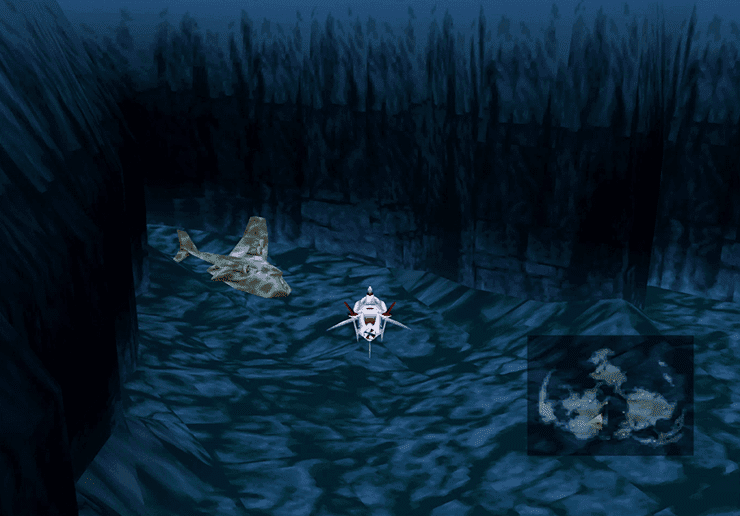 FFVII-01360-World-Map-Sub-Sunken-Gelnika – NODE Gamers