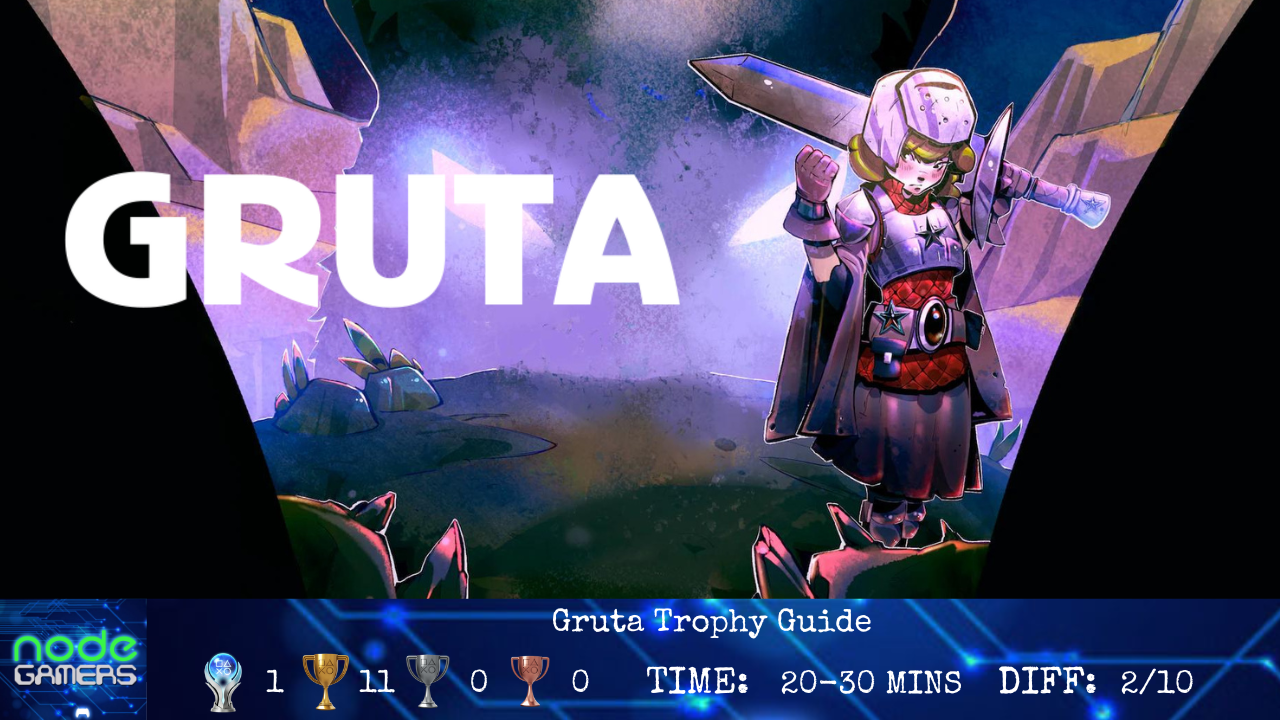 Gruta Trophy Guide – NODE Gamers