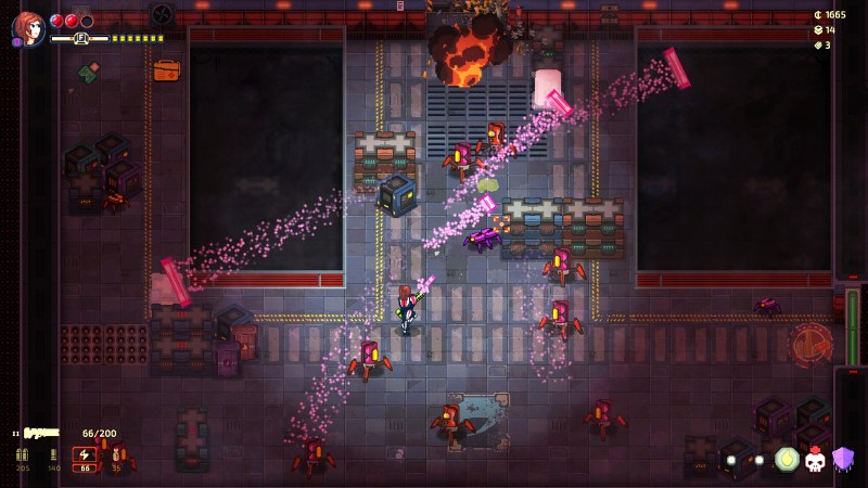 Replikator Review – NODE Gamers