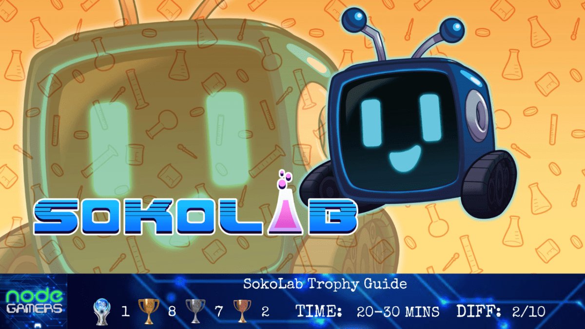 SokoLab Trophy Guide – NODE Gamers