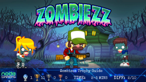 Zombiezz Trophy Guide – NODE Gamers