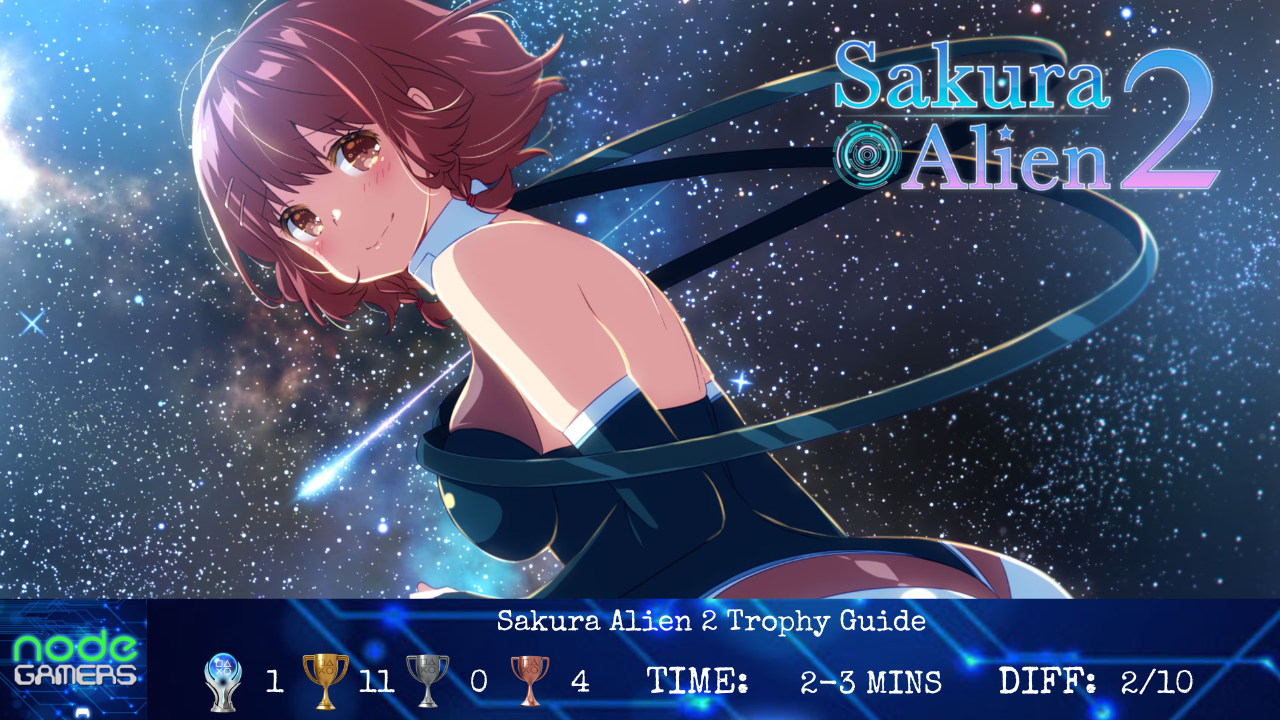 Sakura Alien 2 Trophy Guide – NODE Gamers