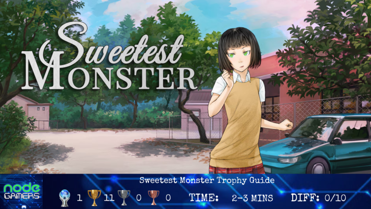 Sweetest Monster Trophy Guide – NODE Gamers