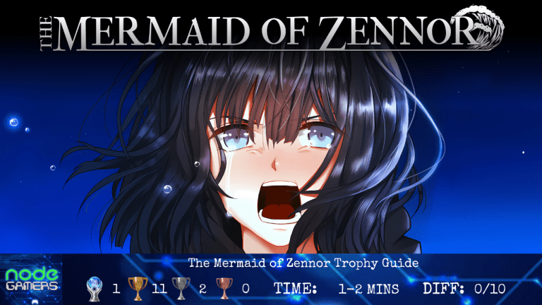 The Mermaid of Zennor Trophy Guide – NODE Gamers