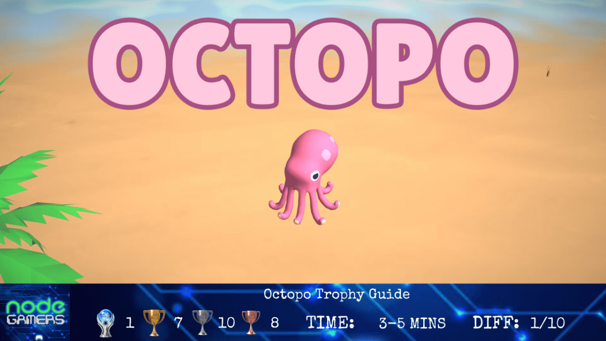 Octopo Trophy Guide – NODE Gamers