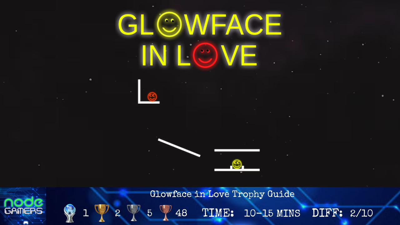 Glowface in Love Trophy Guide – NODE Gamers