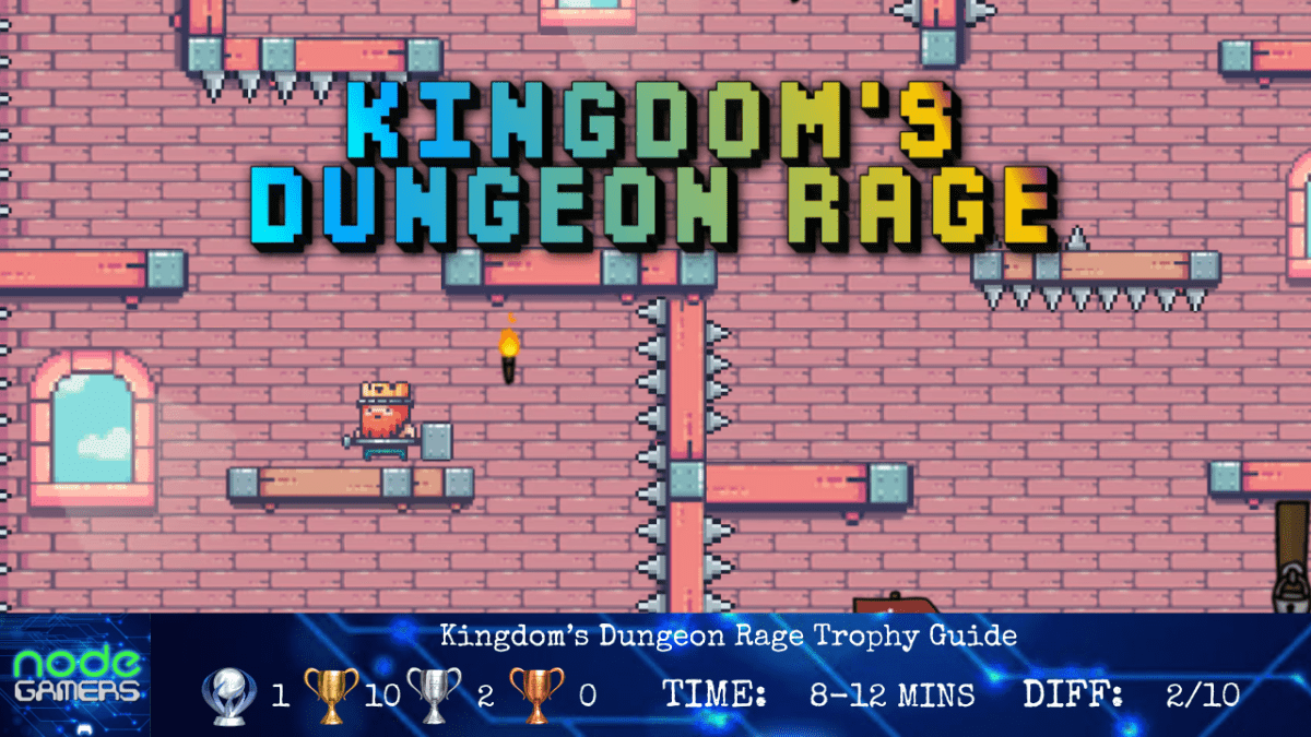 Trophy Guides – NODE Gamers