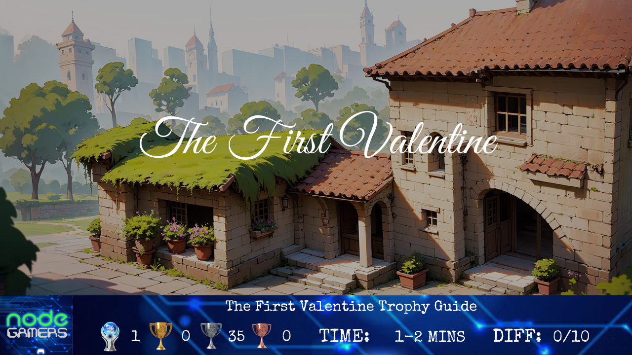 The First Valentine Trophy Guide – NODE Gamers
