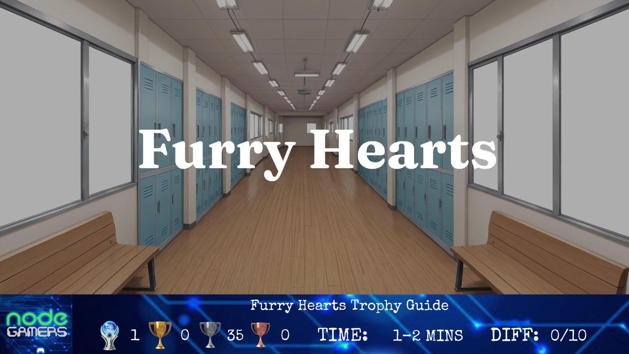 Furry Hearts Trophy Guide – NODE Gamers